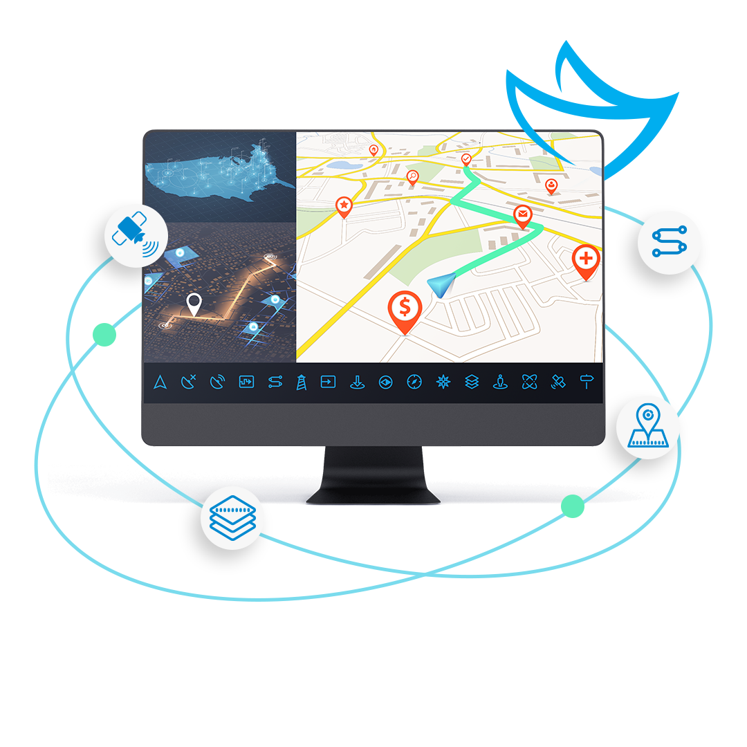 Gis Data Collection And Surveying Livebird Technologies